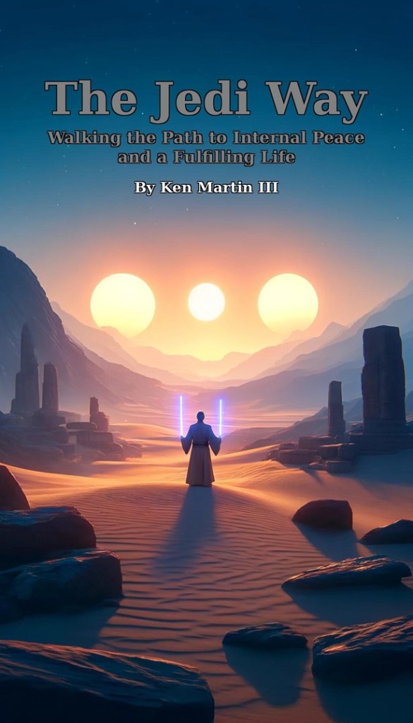 The Jedi Way - Ken Martin Publishing